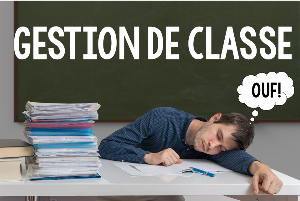 Gestion de classe - Michelle Dupuis Education Gestion de classe