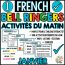 Novembre - Activités du matin - Michelle Dupuis Education